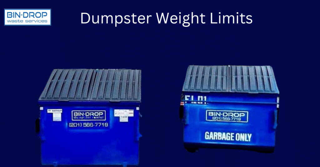 Dumpster Weight Limits: Estimate Required Roll-Off Dumpsters » Bin-Drop ...