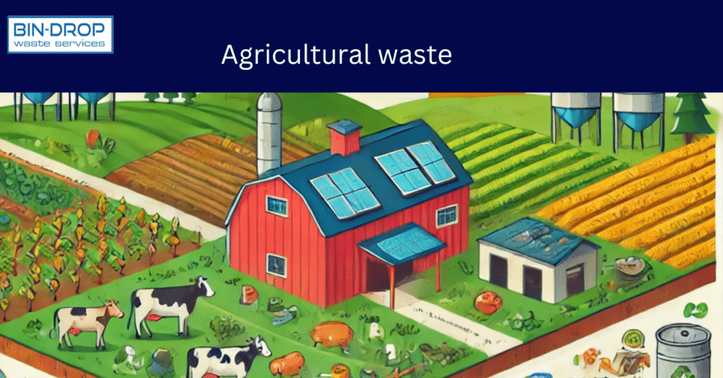 Agricultural Waste: Types, Examples, Causes, Disposal, 2024 » Bin-Drop ...