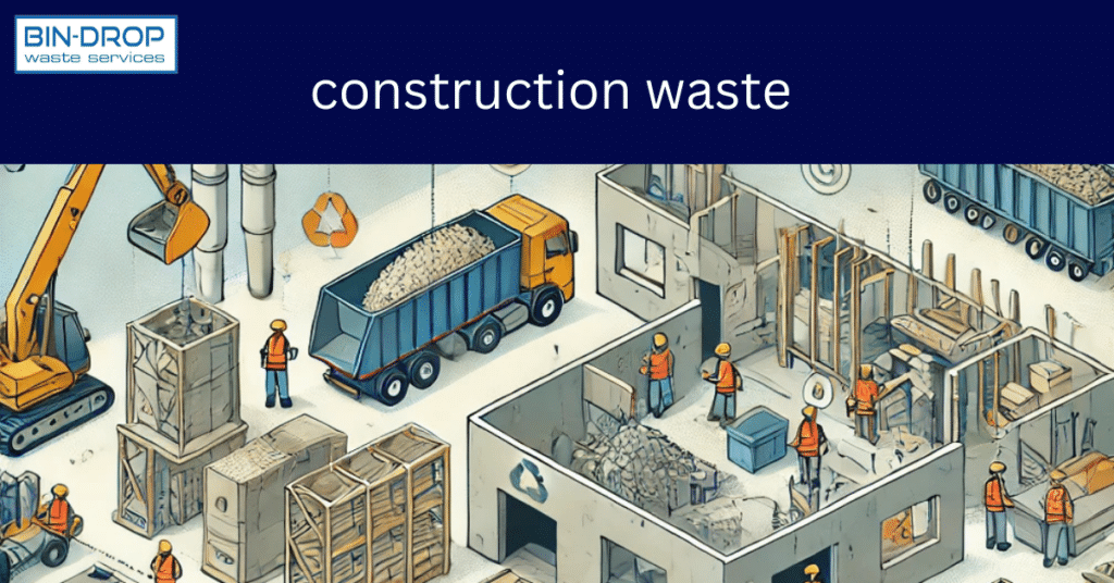 How to Recycle Construction Waste? A Practical Guide 2024 » Bin-Drop ...