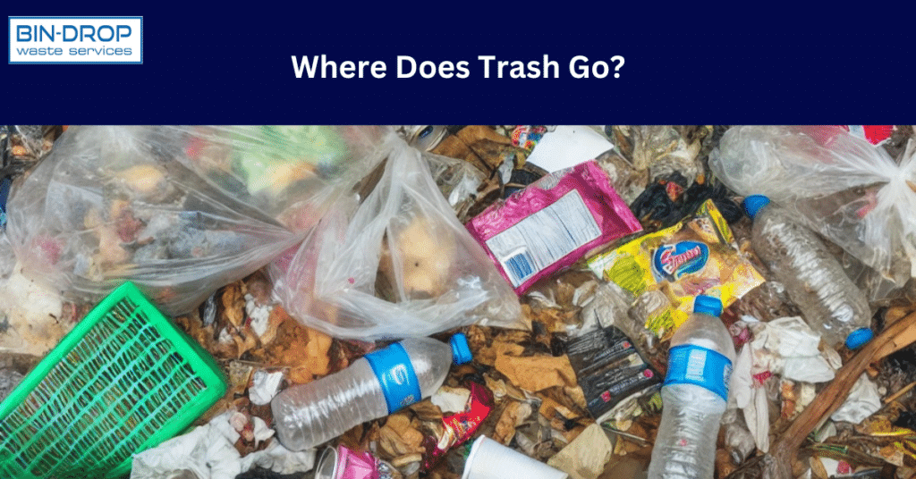 Where Does Trash Go? Waste Disposal Process in New Jersey 2024 » Bin ...